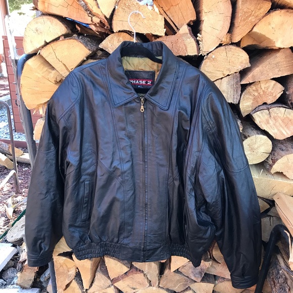 Phase 2 | Jackets & Coats | Phase 2 Bomber Jacket | Poshmark